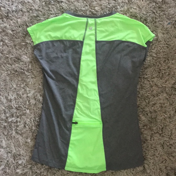 Fabletics | Tops | Fabletics Exercise Shirt | Poshmark